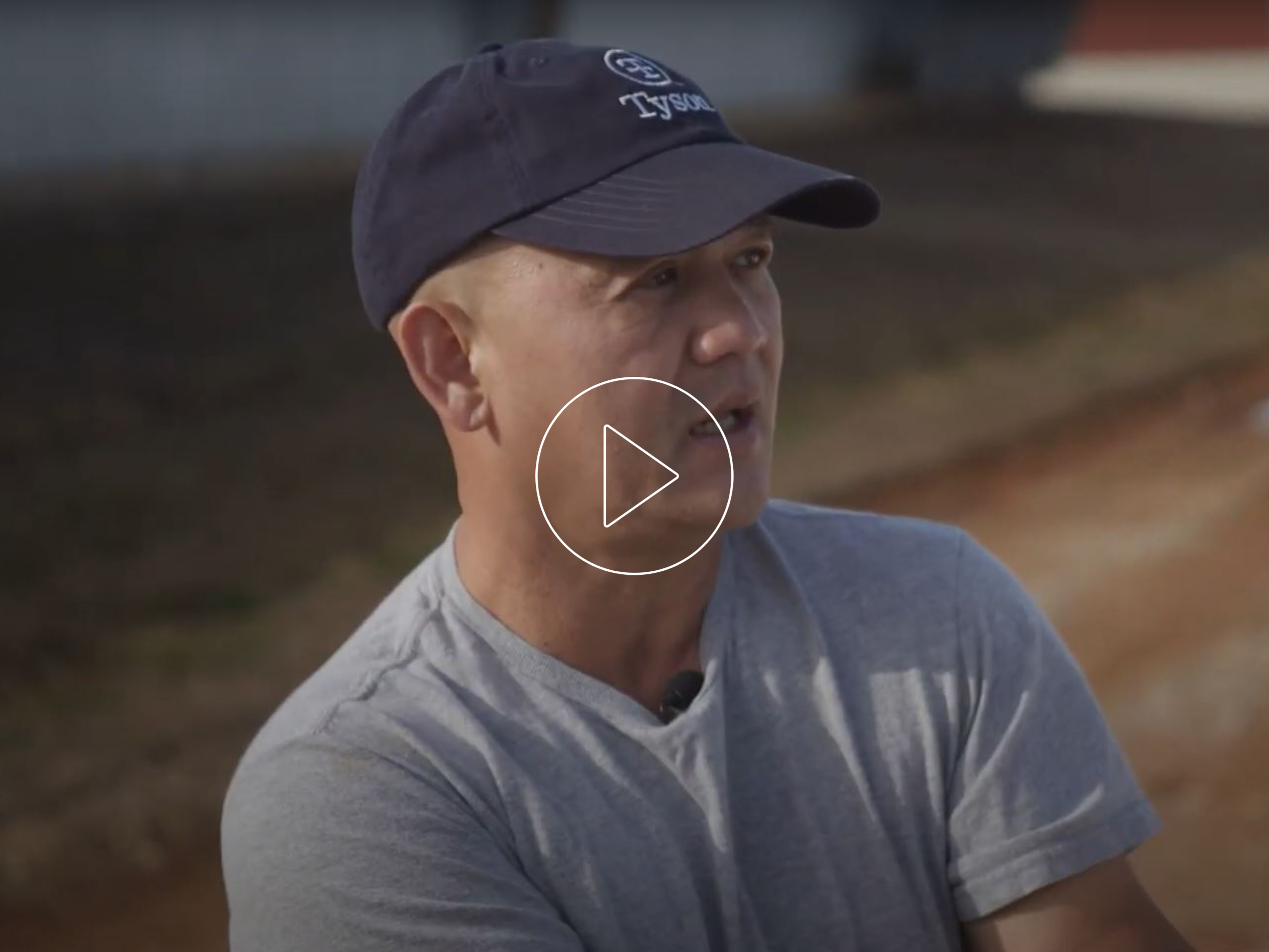 Contract Poultry Farming | Tyson Foods