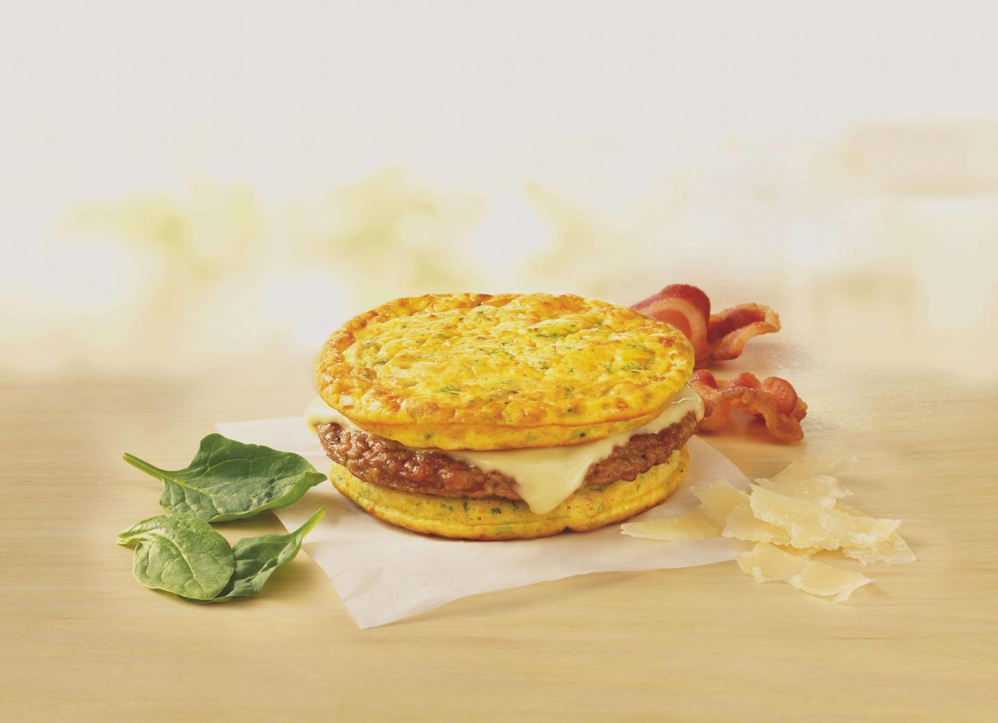 Eggwich is the New Sandwich - Tyson Foods
